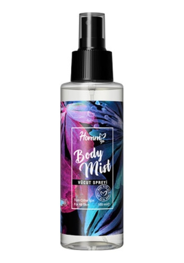Homm Life Body Mist Vücut Spreyi 100 ML Fiyatları ve Özellikleri