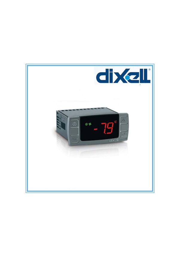 Dixell Xr02Cx - 5N0C1 Tek Prop Dijital Termostat Fiyatları ve Özellikleri