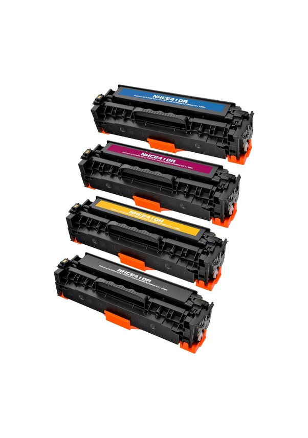 Hp Laserjet Pro 300 Color Mfp M375Nw Uyumlu Toner Takım / Hp 305A ...