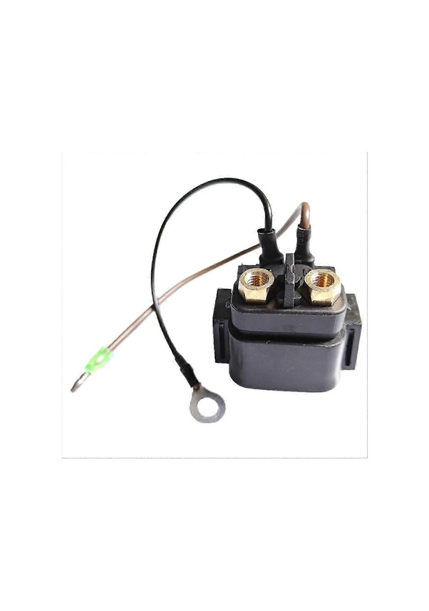 Mercury Mariner Dıştan Takma Motor Solenoid Röle Takımı 8m0098898 8hp 9 ...