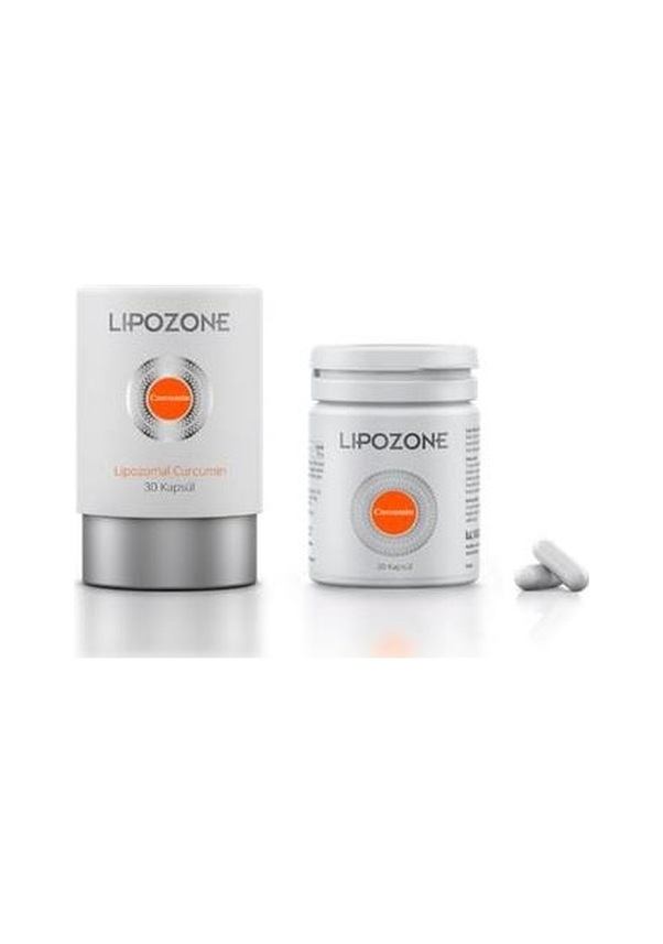 Lipozone Lipozomal Curcumin 30 Kapsül Fiyatları ve Özellikleri