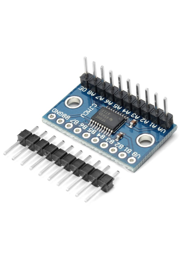 Gözelerelektronik-Txs0108E 8 Kanal Mantık Seviye Dönüştürücü Fiyatları ...