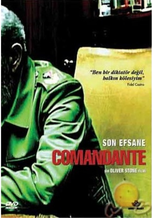 Son Efsane - Commandante Dvd Fiyatları ve Özellikleri