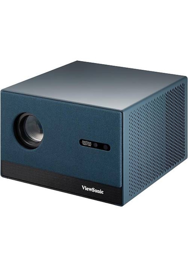 Vıewsonıc LX60HD Dahili Google TV'li 1080P Akıllı Led Projeksiyon ...