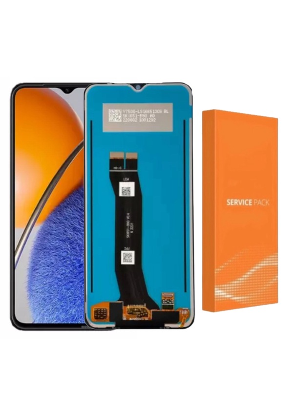 Huawei Nova Y61 Lcd Ekran Dokunmatik SİYAH Fiyatları ve Özellikleri