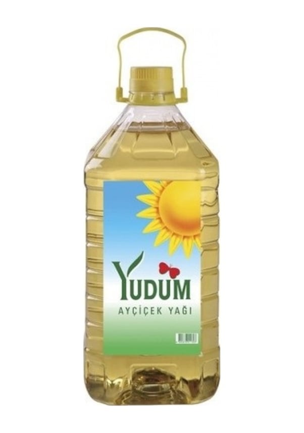 Yudum Ayçiçek Yağı 4500 ML Fiyatları ve Özellikleri