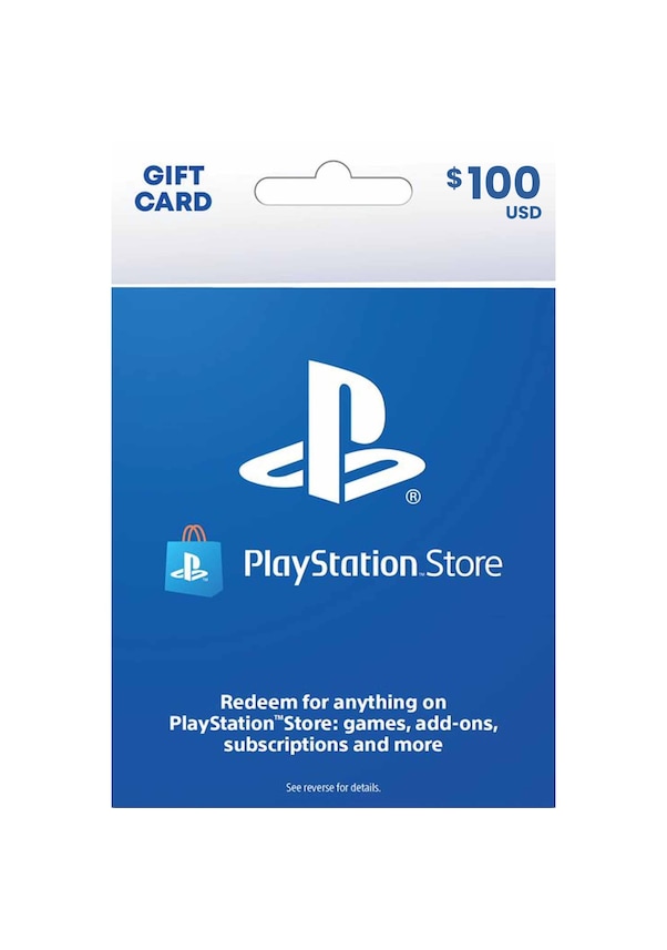 Playstation 100 Dolar Psn Card $100 Usa Psn Network (458211620 ...
