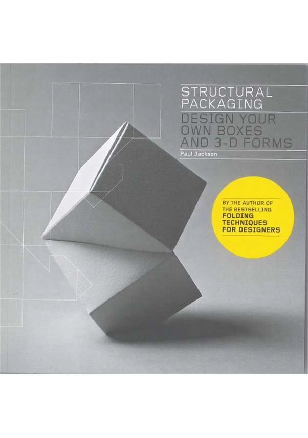 Structural Packaging: Design Your Own Boxes And 3d Forms Fiyatları ve ...