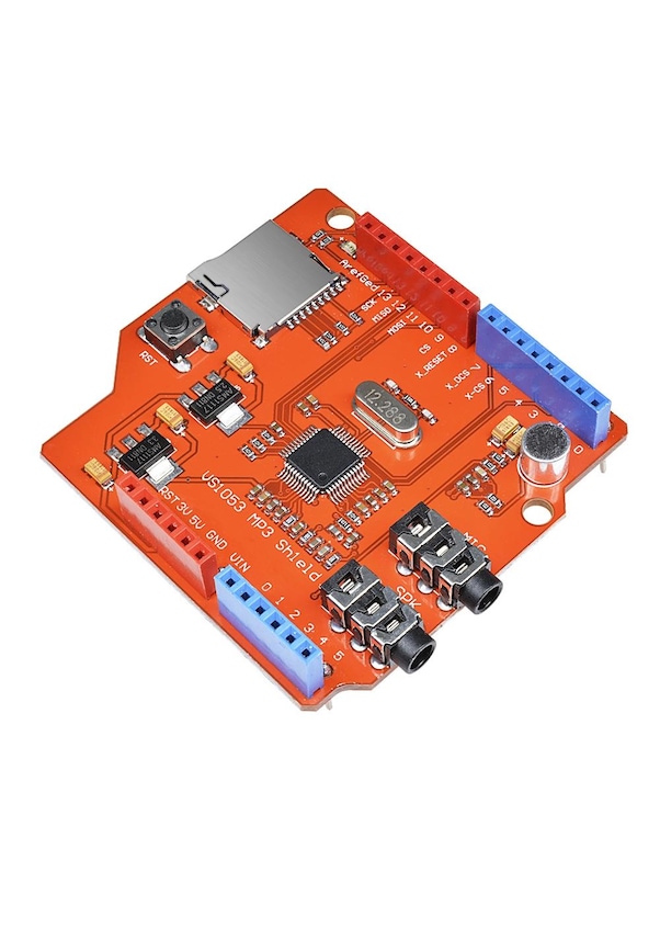 Arduino Müzik Shield′İ Vs1053 Fiyatları ve Özellikleri