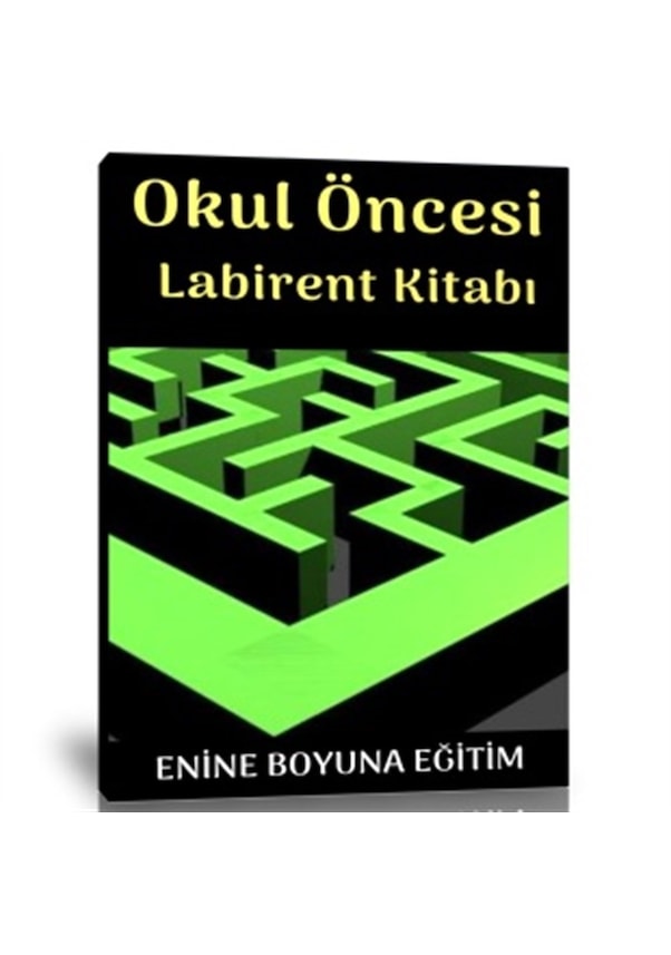 Labirent Kitabı Fiyatları ve Özellikleri
