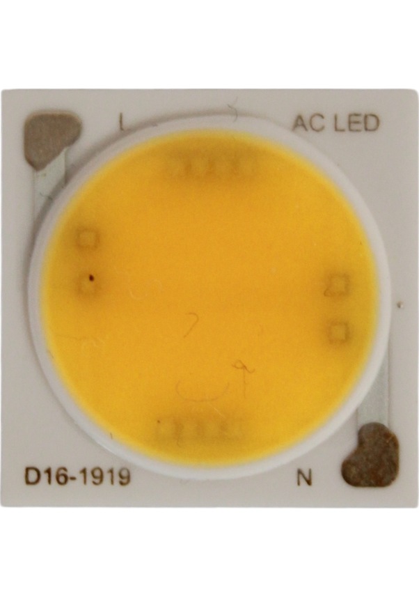 220 Volt 30 Watt Cob Led Gün Işığı 3000k 19x19mm Fiyatları ve Özellikleri