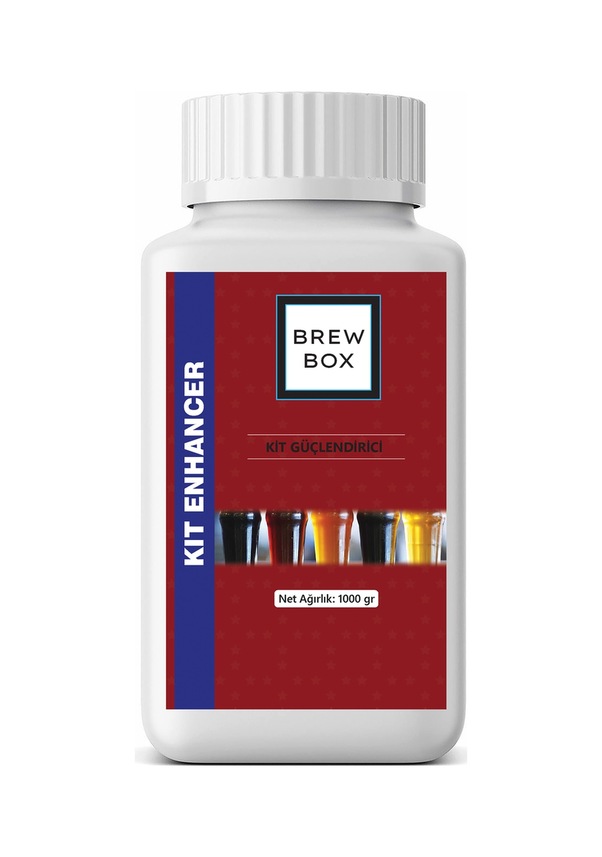 Brew Box Enhancer Kit Güçlendirici - 1000 Gr Fiyatları ve Özellikleri