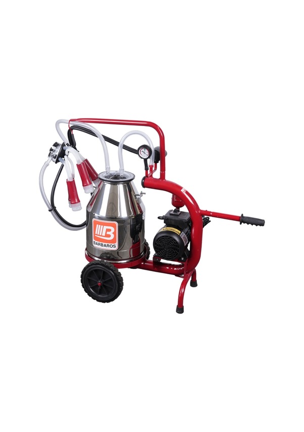 Bartech Tek Sağım Tek Güğüm İnek Sağım Makinesi C Model Fiyatları ve ...