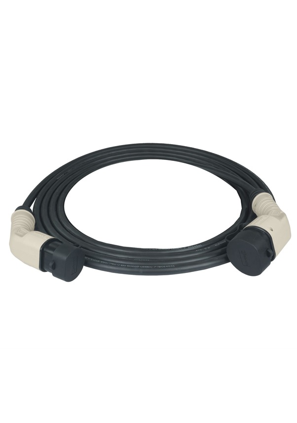 Tp Electric Elektrikli Araç Şarj Kablosu 32 Amper 3 Faz - Tip 2 ...