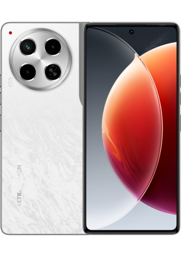 Tecno Camon 30 5G CL7 12 GB 512 GB (TECNO Türkiye Garantili) Beyaz 512 ...