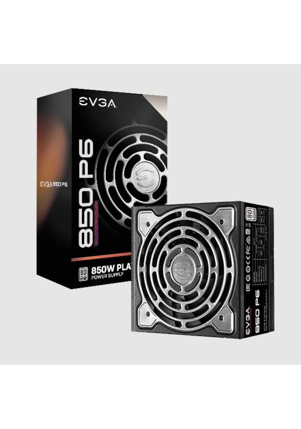 Evga Supernova 850 P6 Platinum 850w 220-p6-0850-x3 Güç Kaynağı ...