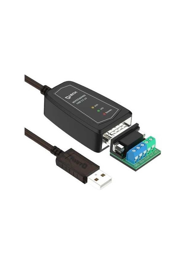 Novahub Dtech Dt-5019 Usb-rs485/rs422 Konverter Kablosu, 1.5m, Ft232 ...