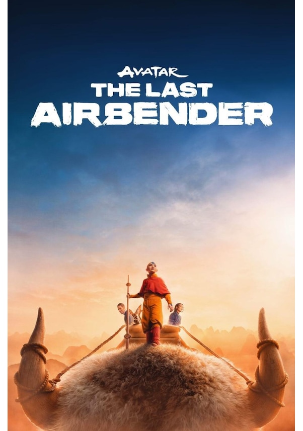 Avatar The Last Airbender 2024 4 Tv - Dizi Folyo Afiş - Poster 50 Cm X 70 Cm 50 x 70 Fiyatları ...