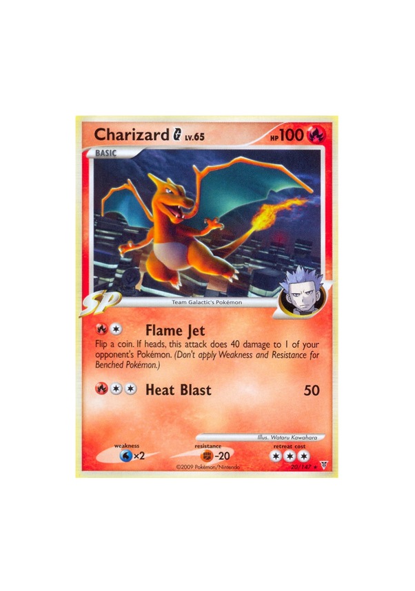 Pokemon Charizard G Lv 65 100hp Kart Fiyatları ve Özellikleri