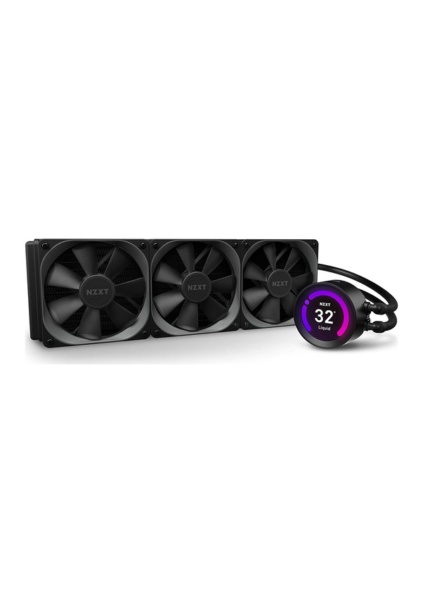 Nzxt Kraken Z73 360Mm Rl Krz73 01 Rgb Cpu Sıvı Soğutucu Fiyatları ve ...