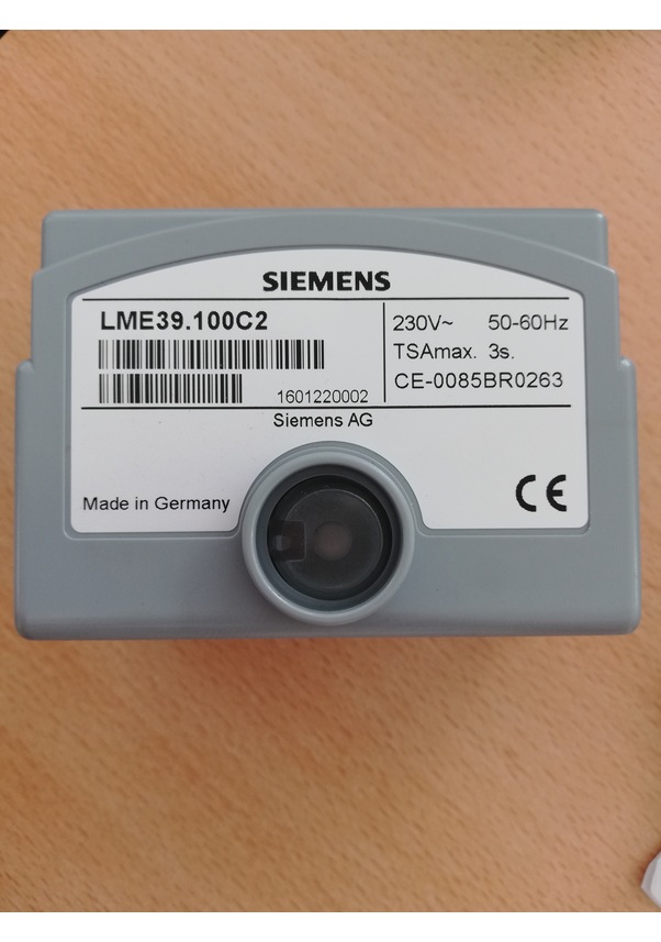 Siemens Uyumlu LME39.100C2 Brülör Otomatiği 230V 50-60Hz TSAmax.3s Fiyatları ve Özellikleri