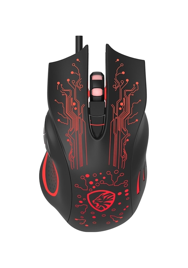 Hytech Eagle Siyah Gaming Oyuncu Mouse Hy-X8 Fiyatları ve Özellikleri