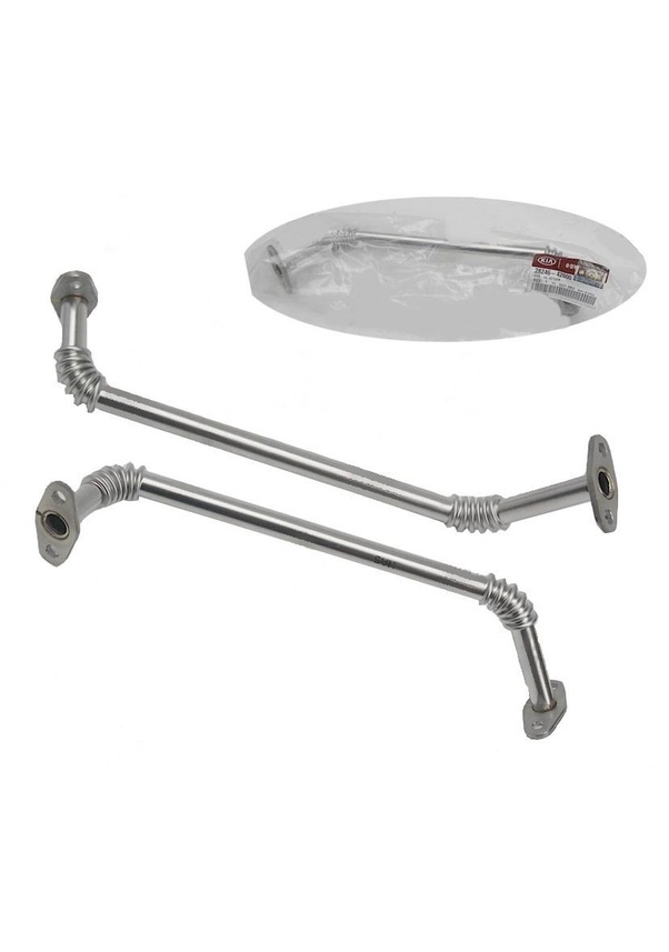 Turbo Yağ Geri Dönüş Borusu H100 2004- / Starex Fiyatları ve Özellikleri