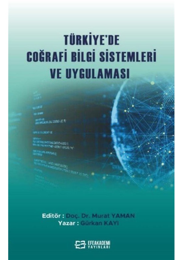 Türkiye'de Coğrafi Bilgi Sistemleri ve Uygulaması / Murat Yaman Fiyatları ve Özellikleri