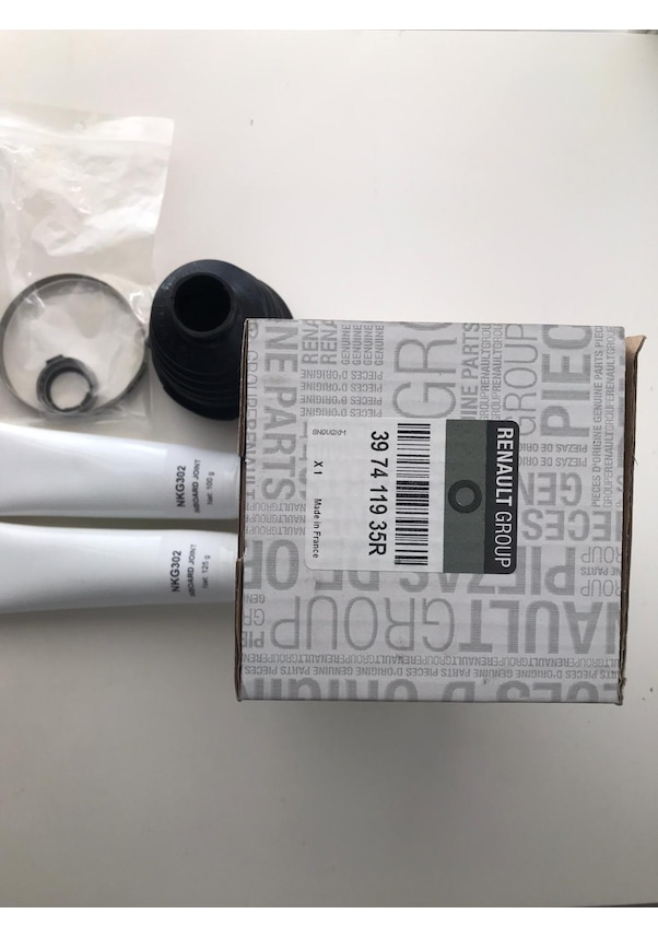 Aks Körüğü Iç Duster 4X2- 4X4 397411935R Renault Fiyatları ve Özellikleri