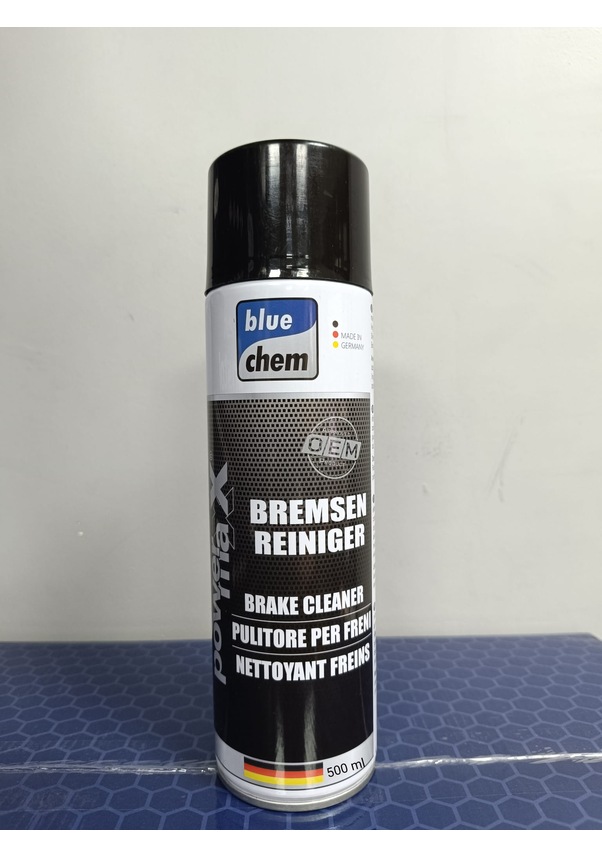 Blue Chem Fren Balata Temizleme Sprey 500 Ml Fiyatları ve Özellikleri
