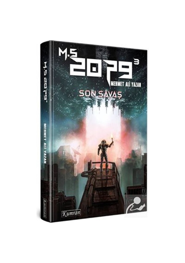 M.S. 2079 - Son Savaş - Mehmet Ali Yazan - Kumran Fiyatları ve Özellikleri