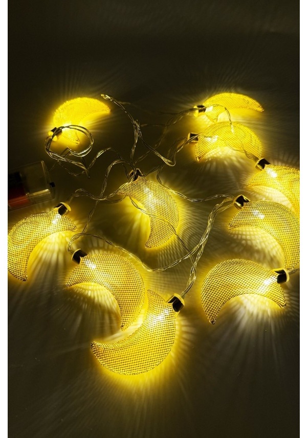 Beysüs Ramazan Ay Model Tel Led Işık 2 Metre Fiyatları ve Özellikleri