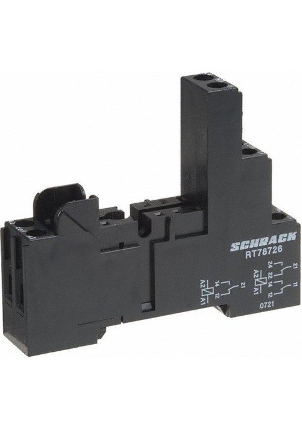 Schrack 8 Bacaklı Röle Soketi Fiyatları ve Özellikleri