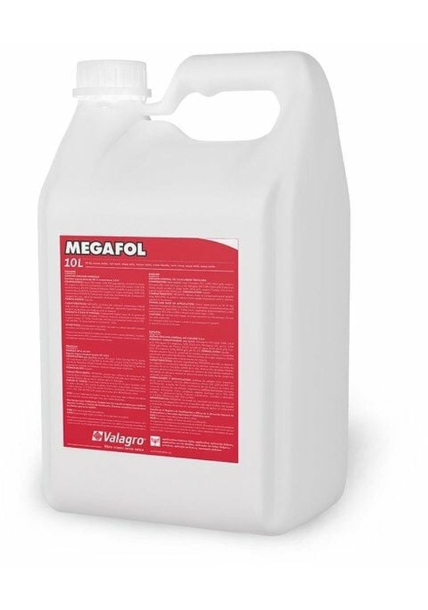 Megafol 10 Lt Yaprak Gübresi Fiyatları ve Özellikleri