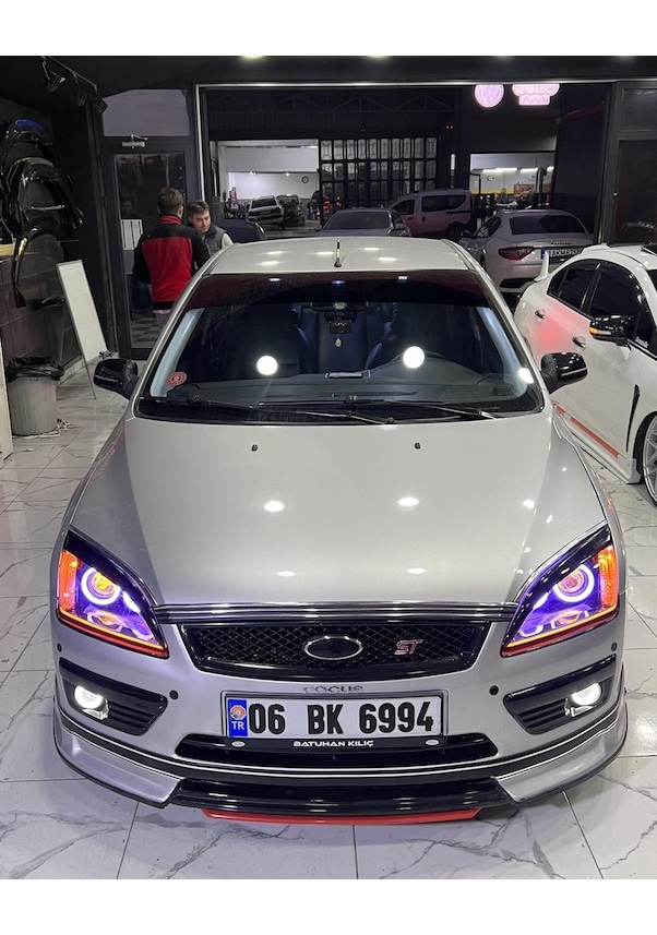 Fibersan Tuning Ford Focus 2 Far Kaşı Fiyatları ve Özellikleri