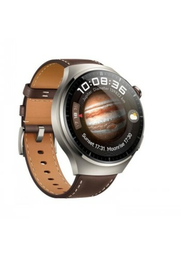 Huawei Watch 4 Pro Titanyum Akıllı Saat (Distribütör Garantili ...