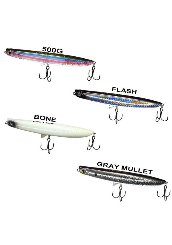 Ryuji Bzone 120mm 20gr Su Üstü Maket Yem Fiyatları ve Özellikleri