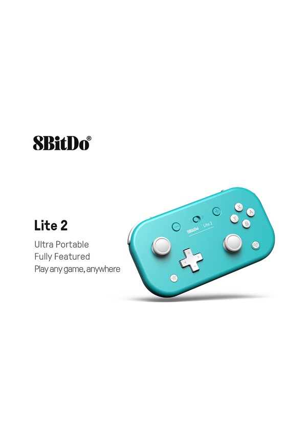 Ximistore9 8bitdo Lite 2 Yeşil Kablosuz Oyun Kumandası - Nintendo ...