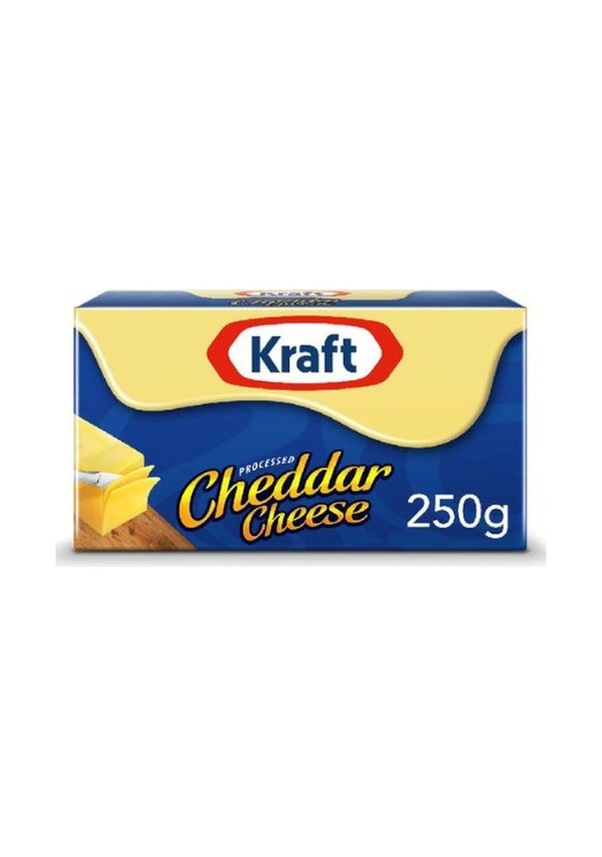 Kraft Cheddar Cheese 250 gr Fiyatları ve Özellikleri