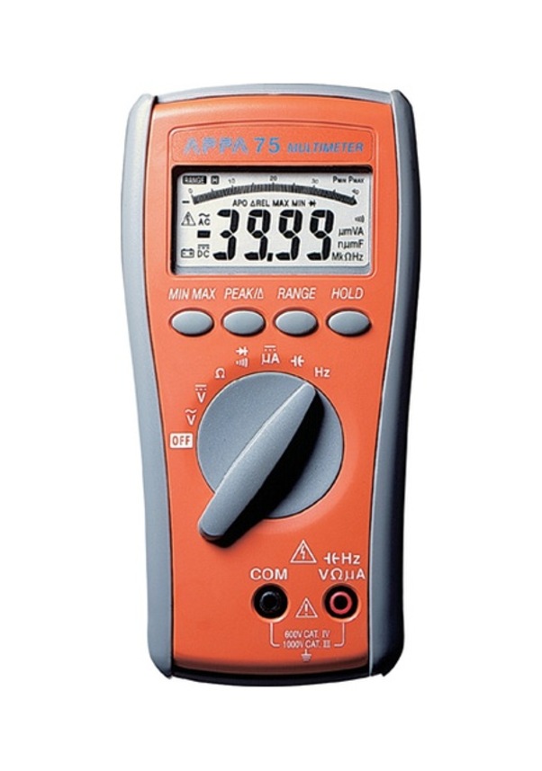 Appa 75 Test Ve Ölçüm Cihazı Multimetre Fiyatları ve Özellikleri