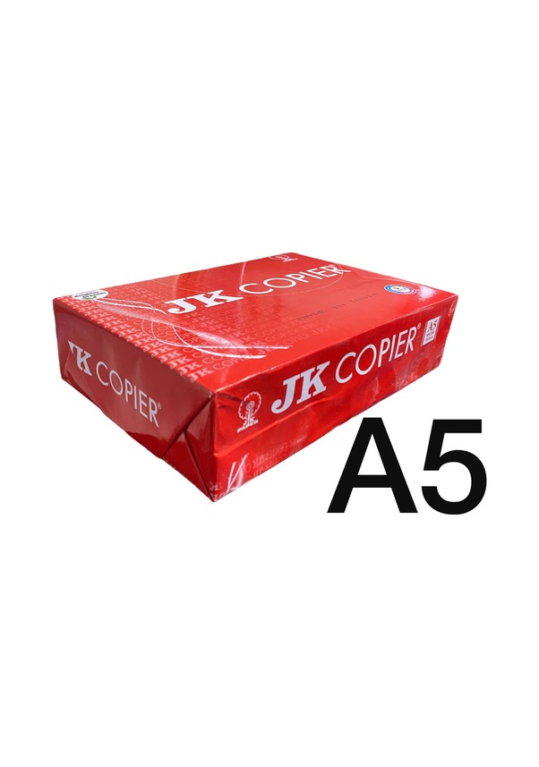 JK Copier A5 Fotokopi Kağıdı 80 G 500 Adet Fiyatları ve Özellikleri