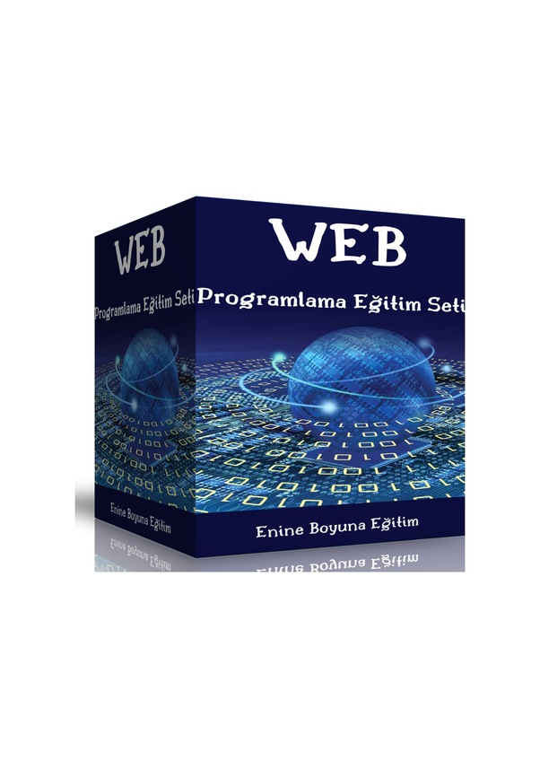WEB Programlama Eğitim Seti (3 Süper Kitap) Fiyatları ve Özellikleri