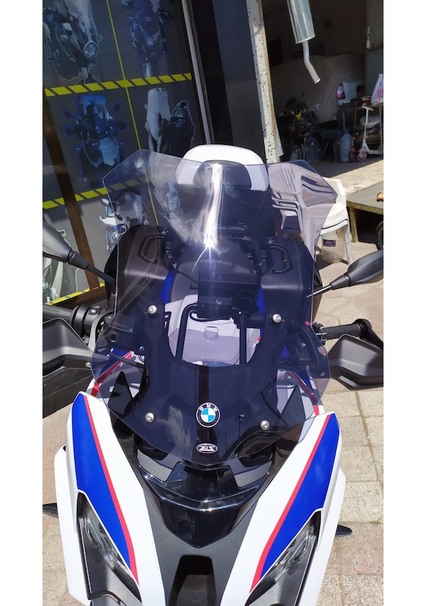 2020-23 Bmw S1000xr Cam Koyu Füme Uzunluk 52cm 4mm Zeus Fiyatları ve Özellikleri