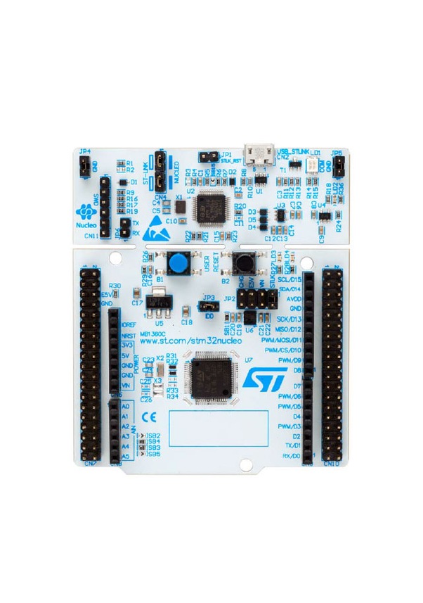 NUCLEO-G071RB Arduino Geliştirme Kiti Fiyatları ve Özellikleri
