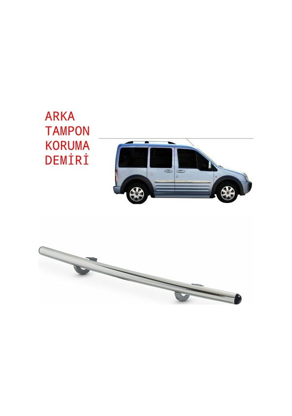 Connect Arka Tampon Koruma Demiri 2008 2009 2010 2011 2012 Fiyatları ve ...