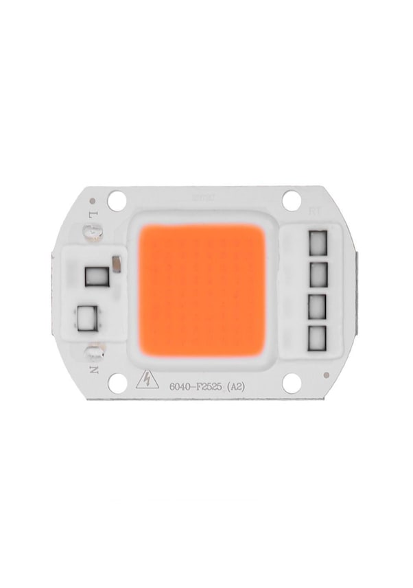 Amber Kehribar 220V Projektör Cob Led 50W Driver Çipli Fiyatları ve ...