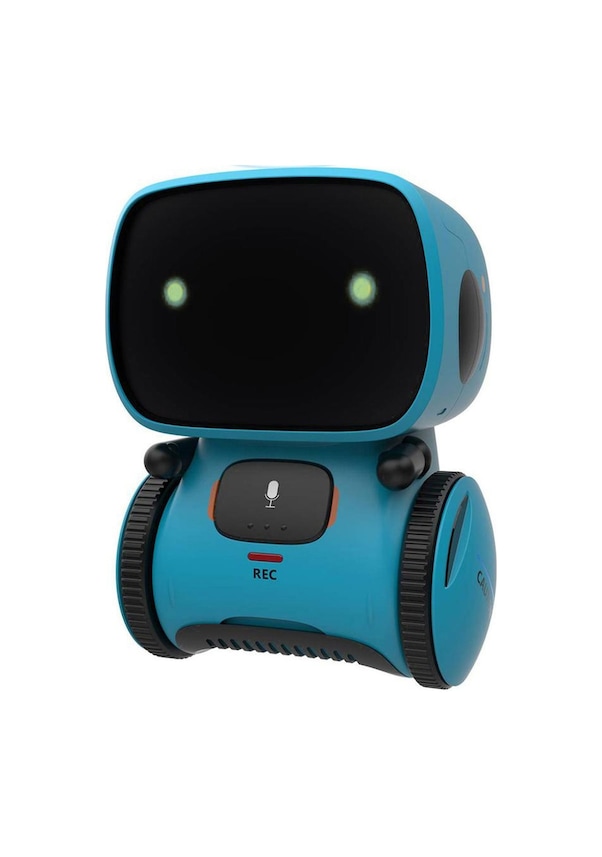 Chelsea Akıllı İnteraktif Robot Çocuk Elektrikli Oyuncak Dokunmatik ...