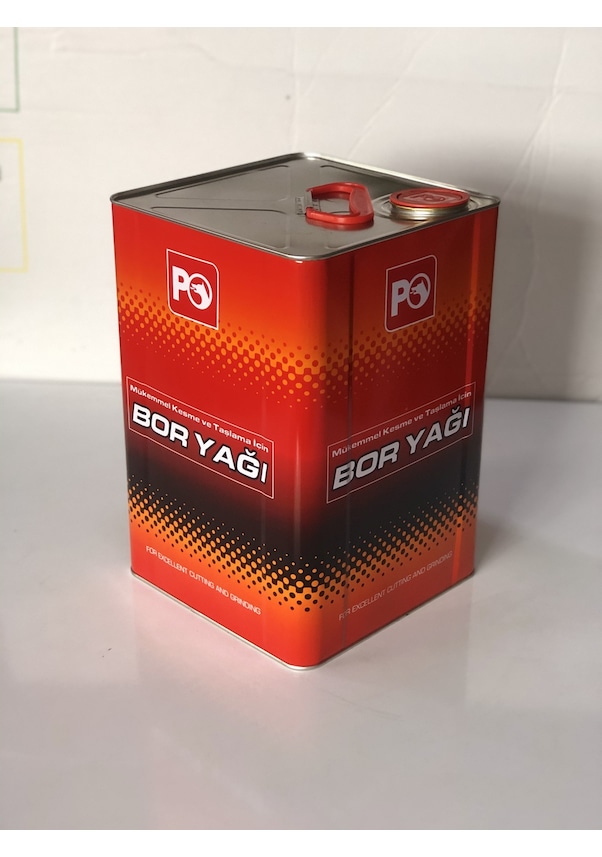 Petrol Ofisi Bor Yağı 15 KG Fiyatları ve Özellikleri