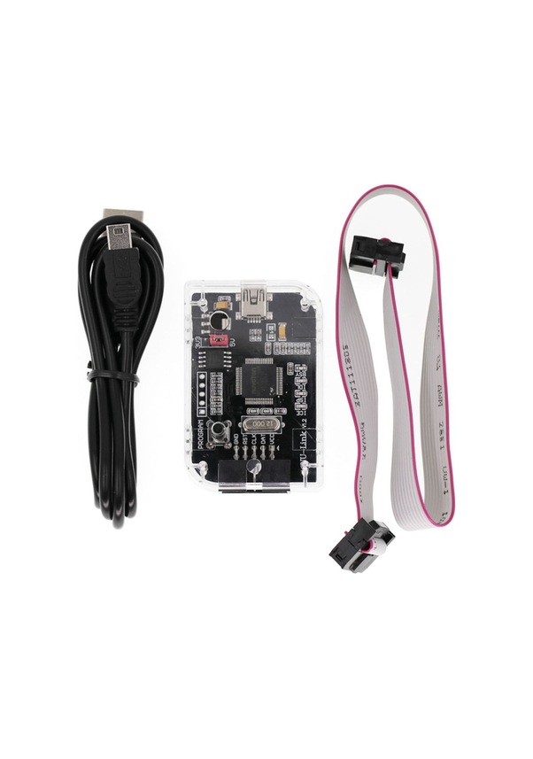 Nuvoton Nu-link Icp Programlayıcı Arm Cortex M0 M4 Nu Micro Emülatör Swd Uart Fiyatları ve ...