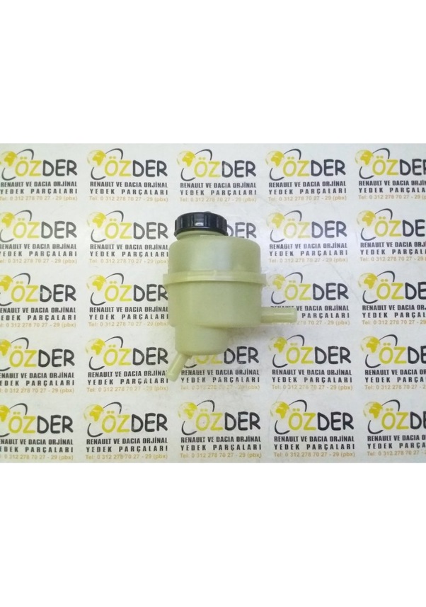 Clio Symbol Joy Hidrolik Depo Bidonu 491803558R Fiyatları ve Özellikleri